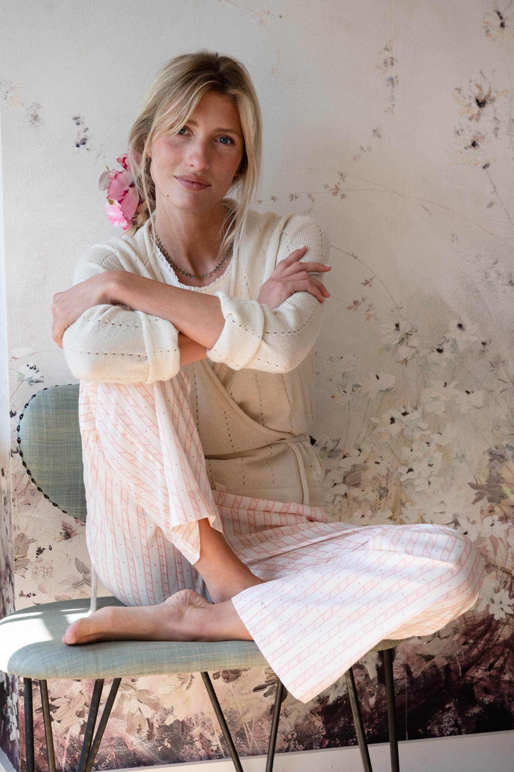 « Venus » Pants - Lalide à Paris