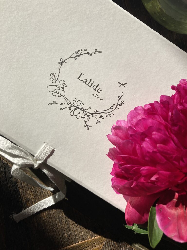 Emballage - Boîte personnalisée en carton - Lalide à Paris
