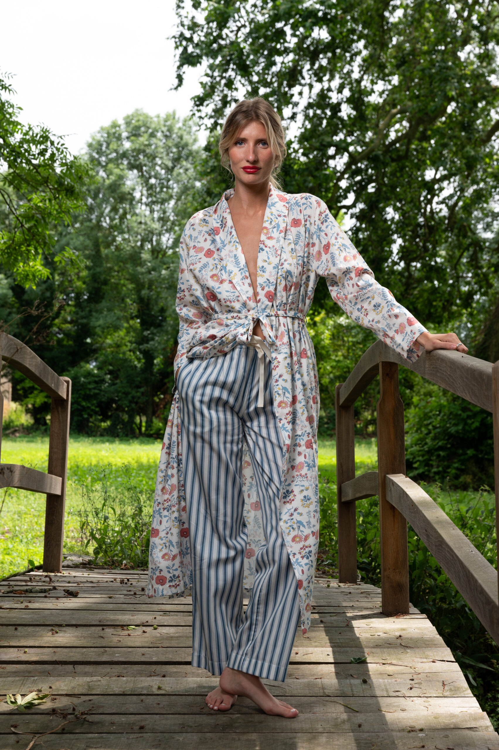 « Vladia » Pants - Lalide à Paris